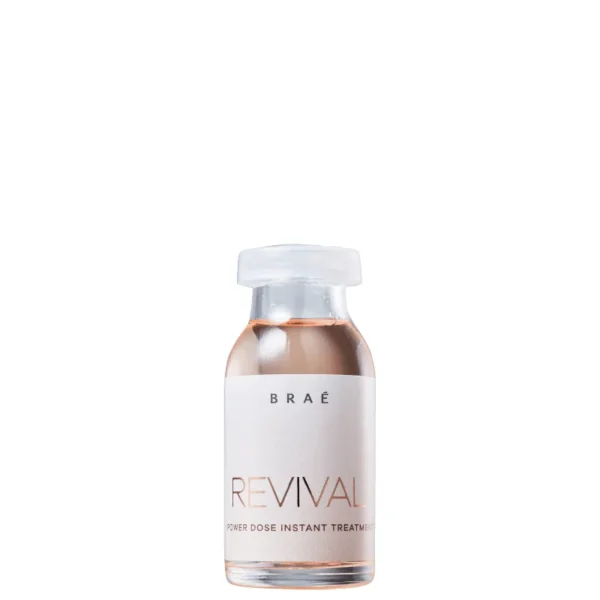 BRAE AMPOLA REVIVAL | JGL Cosméticos